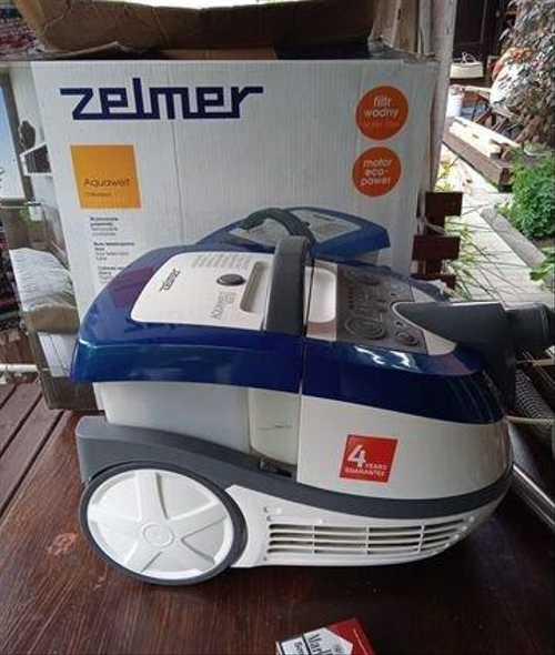 Моющий пылесос Zelmer aquawelt 1600w typ 919.0 st