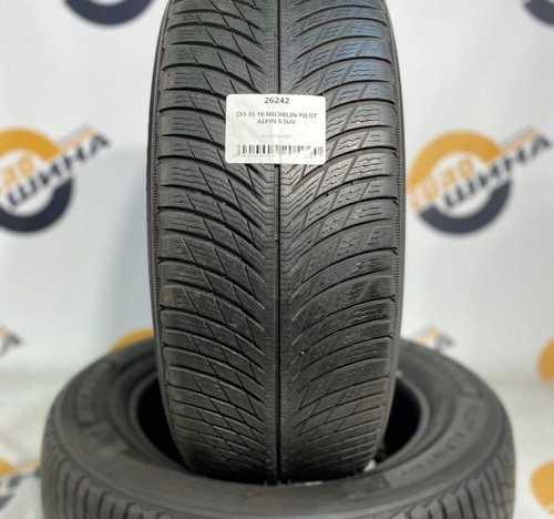 Michelin Pilot Alpin 5 SUV 255/55 R18 112T