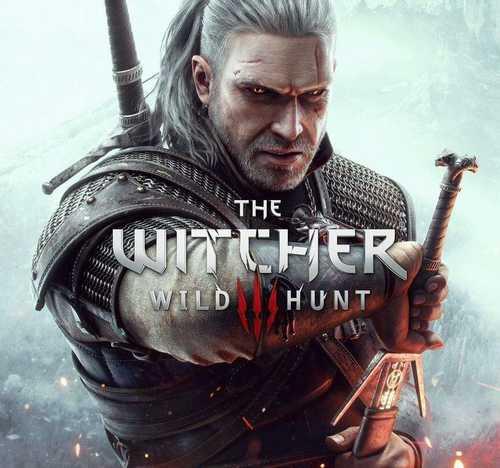 The Witcher 3: Wild Hunt PS4 PS5