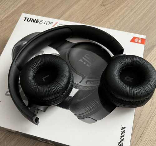 Беспроводные наушники jbl tune 510bt