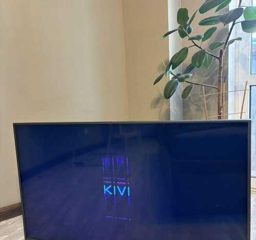 Телевизор kivi 50