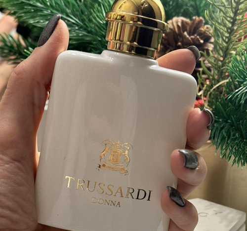 Туалетная вода женская trussardi