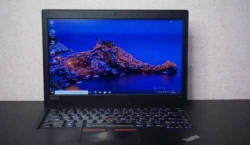 Thinkpad L390, i7-8565U, 16Гб, SSD 512Гб, FullHD