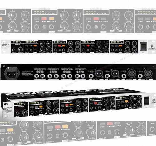 Behringer HA4700 PowerPlay Pro-XL Предусилитель