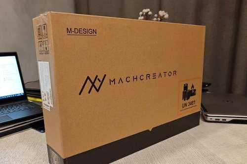 Machcreator-A FHD IPS i7-1165G7 16Gb/512SSD Новый