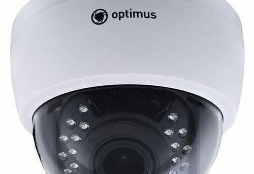 Optimus IP-E022.1(2.8-12) PE V.1 купольная камера