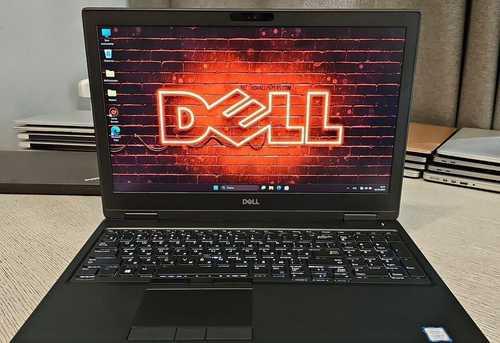 Dell 7540 i5-8400H 9-ядер/32Gb/512SSD/6Gb Чек