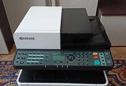 Мфу kyocera ecosys m5521cdn