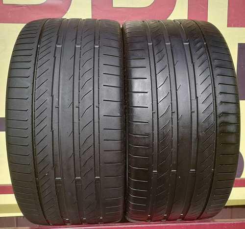 Continental ContiSportContact 5 285/30 R21