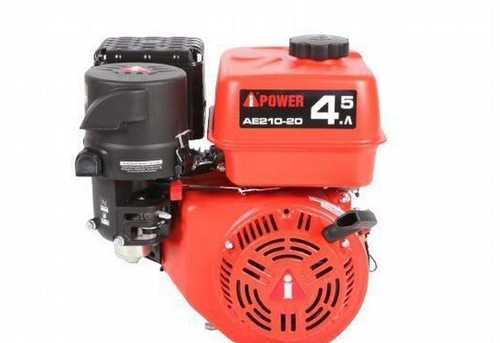 Бензиновый двигатель A-ipower AE210-19 (7л.с. 212