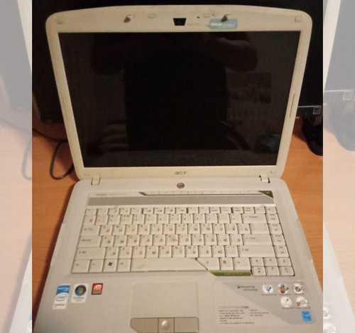 Ноутбук Acer Aspire 5720