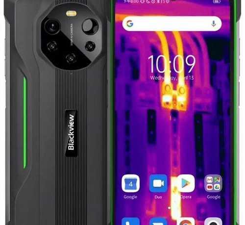 Телефон Blackview BL8800 PRO green