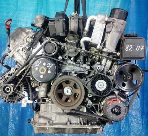 Двигатель Mercedes-Benz M113 E50, 5.0 MPi, 296-306