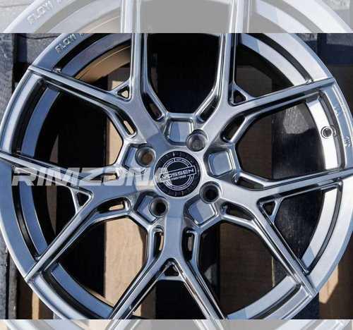 Литые диски Vossen HF-5 7.5×R17 4×100