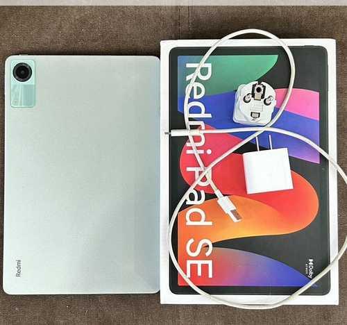 Планшет xiaomi redmi pad se 6 128gb