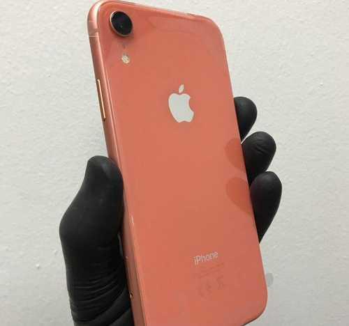 iPhone Xr, 128 ГБ