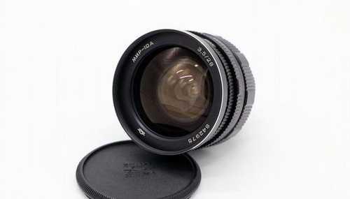 Мир-10А 3,5/28 для Canon EOS