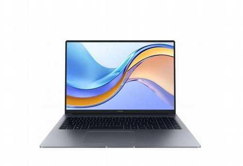 Ноутбук 16" HONOR MagicBook X 16, 512 ГБ, Core i5-12450H, RAM 16 ГБ, Intel HD Graphics