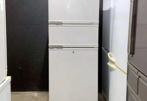 Холодильник бу трехкамерный с нулевой зоной