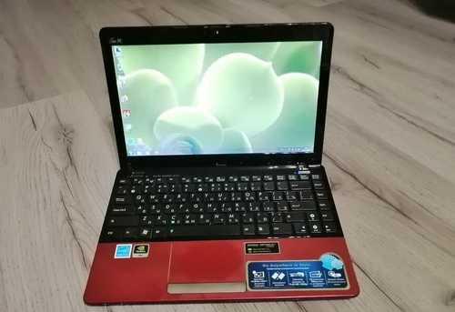 Нетбук Asus Eee PC 1215n