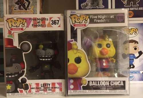 Funko pop five nights AT freddy