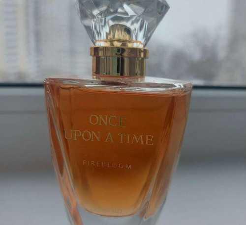 Парфюм brocard once upon a time firebloom