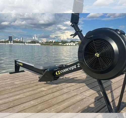 Гребной тренажер Concept2 RowErg Standard