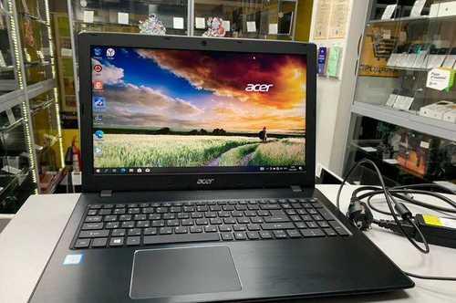 Ноутбук Acer TMP259-G2-M-34E3 Core i3-7/ SSD+HDD