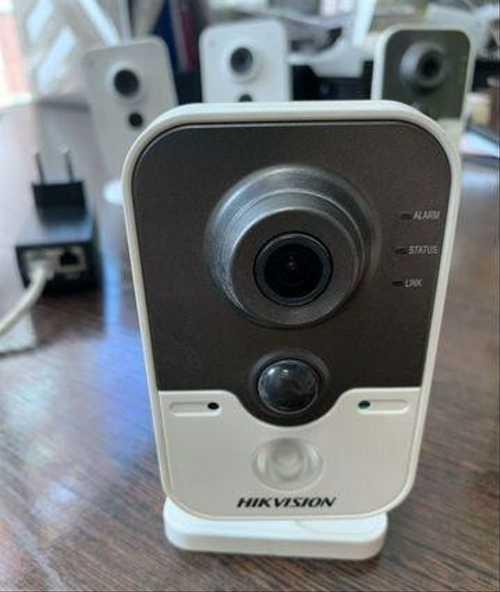 Ip камера hikvision DS-2CD2412F-1