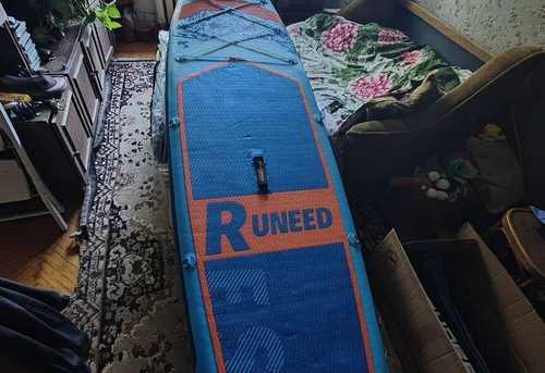 Продам сапборд sup board