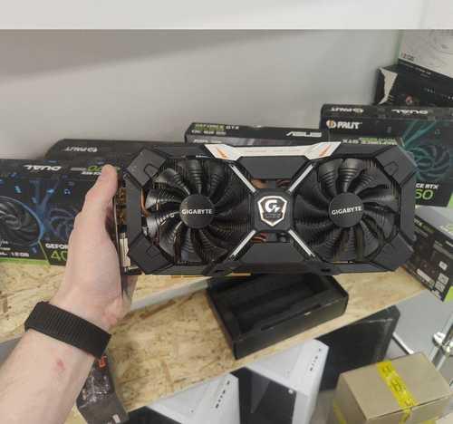 Видеокарта gtx 1060 6gb