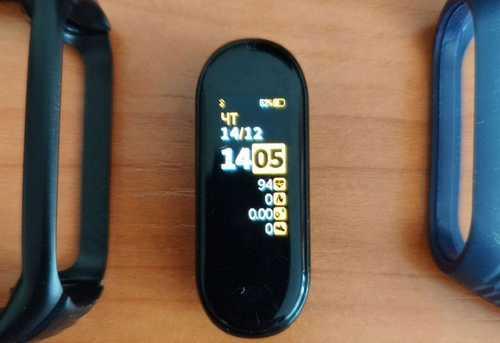 Часы Xiaomi Mi Band 4 (GB)