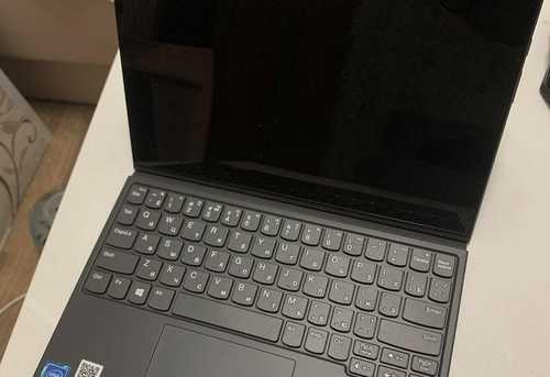 Планшет lenovo ideapad duet 3