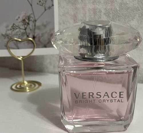 Туалетная вода versace bright crystal