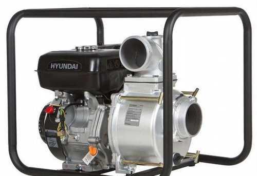 Мотопомпа Hyundai HYT 100 9 л.с. 833 л/мин