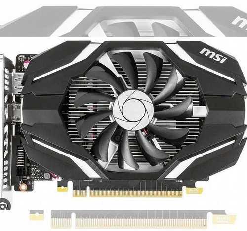 Видеокарта msi GeForse gtx 1050 ddr5, amd fx 4300