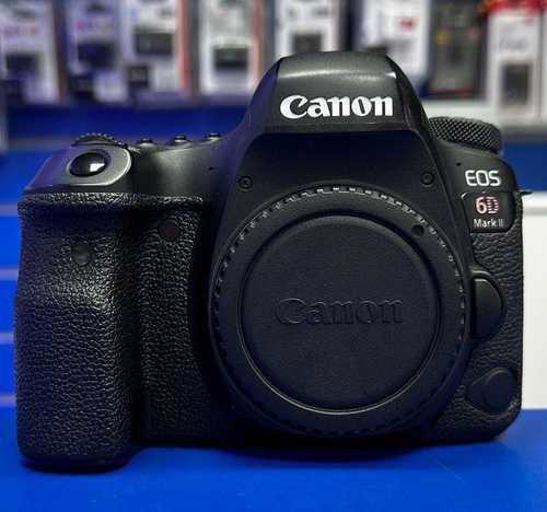 Canon EOS 6D Mark II Body (гарантия,чек) id-2873