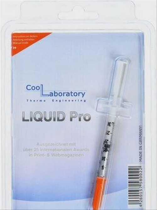 Термопаста жидкий металл Coollaboratory Liquid PRO