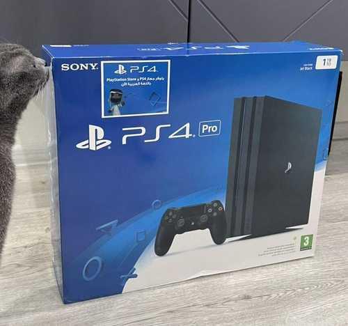 Sony playstation 4 pro