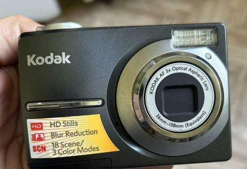 Фотоаппарат Kodak EasyShare C913 рабочий