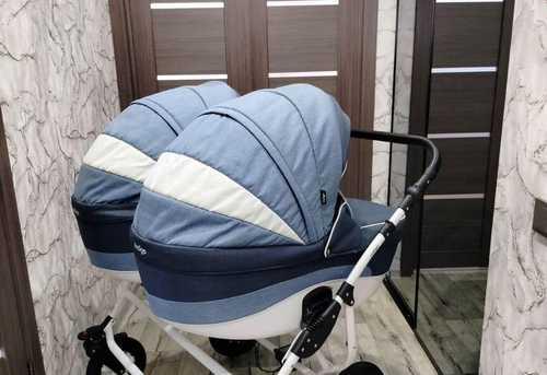 Коляска Indigo duo 3 в 1