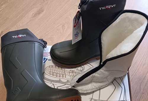 Сапоги Эва Torvi 42-43р, шипы