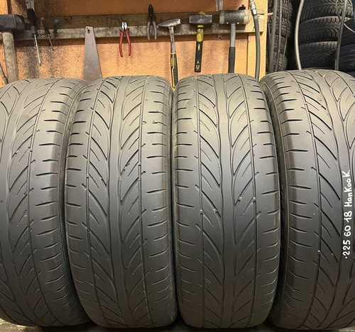 Hankook Ventus V12 Evo K110 225/60 R18 100W