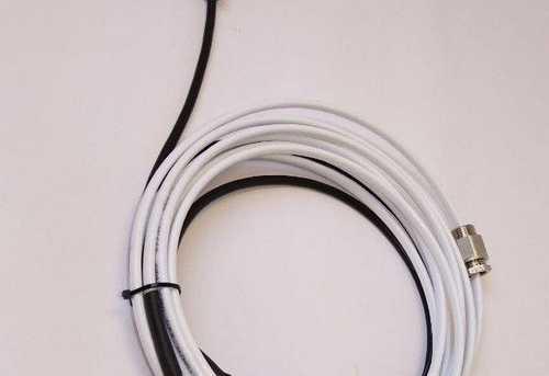 Саморегулирующийся кабель в трубу (Комплект.)