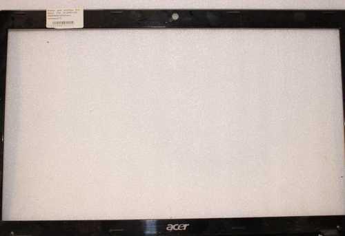 Acer Aspire 7741 рамка матрицы