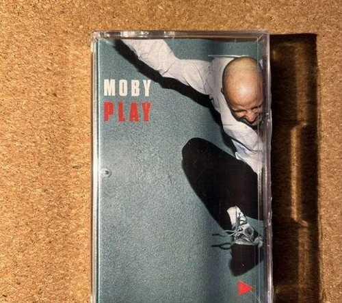 Moby - Play 1999 Gala запечатана