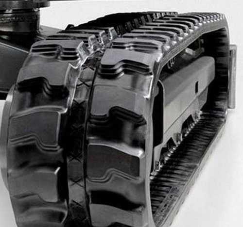 Резиновая гусеница 400x107x46Y, RTA