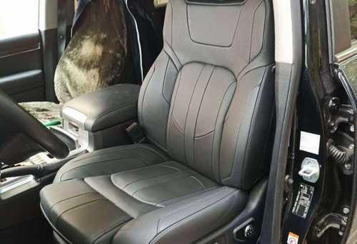 Комфортные сидения для Land Cruiser 200/Lexus 570