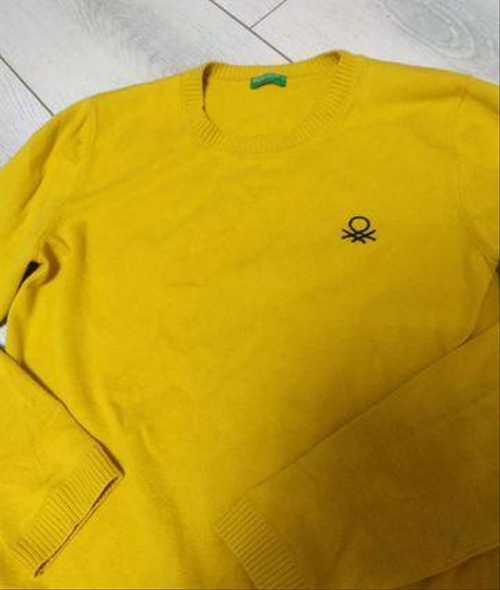Свитер benetton 140-146