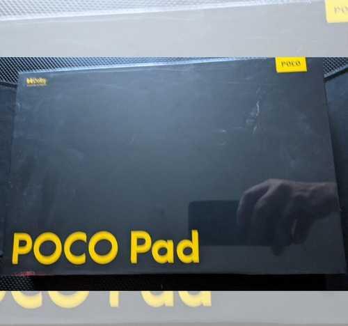 Poco pad 8/256 gb grey
